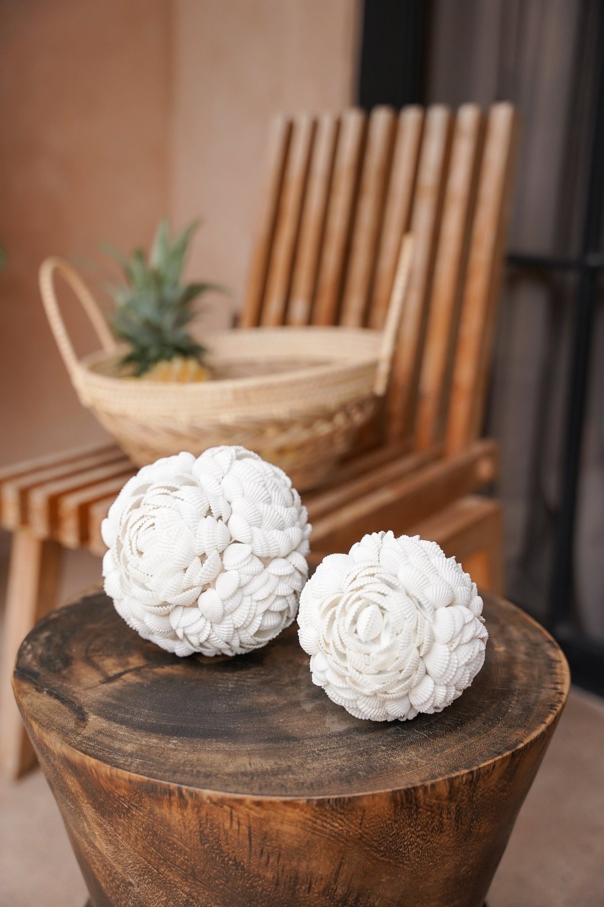 Schelpenbol - The Sea Shell Ball – M - Bali Lifestyle